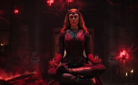 Top 10 superheroínas más poderosas del Universo Marvel