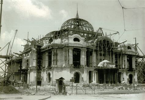 Culturartemexico Bellas Artes