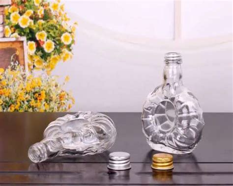 30ml 50ml Mini Glass Alcohol Bottles - Best Glass Jar Bottles ...