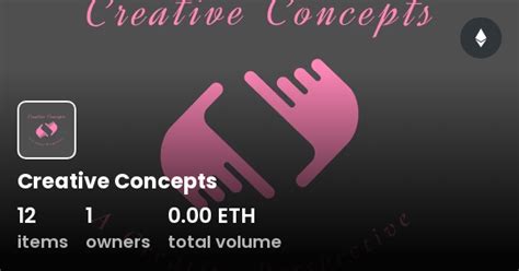 Creative Concepts Collection Opensea