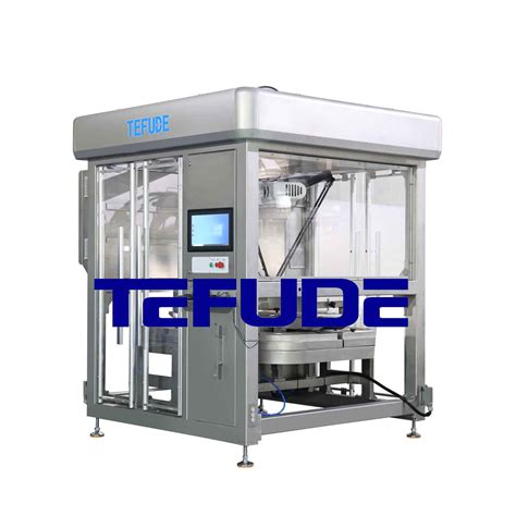 China Packing Robot Machine With Grasping And Placing Objects Easier