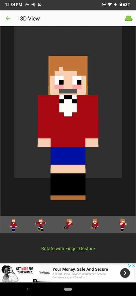 My Taiga Minecraft Skin Based On Image Below Rtoradora