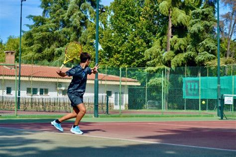 ¡el Mejor Tenis De La Provincia En Los Juncos Sociedad Recreativa