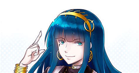 Fategrand Order Cleopatra Fate Fatego 100 Bookmarks クレオパトラ Pixiv