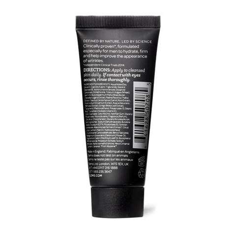 Pro Collagen Marine Cream For Men Anti Wrinkle Moisturiser