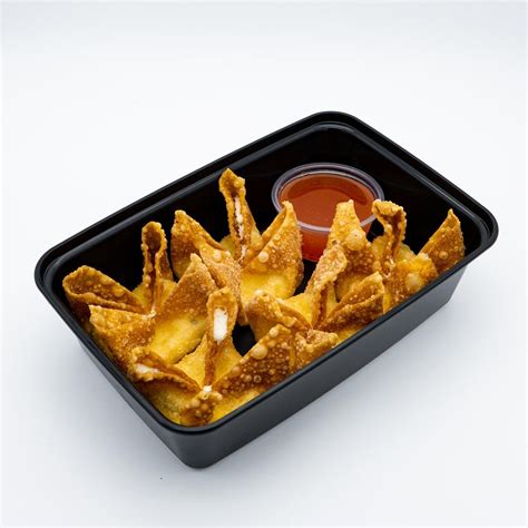 Brighton Crab Wontons