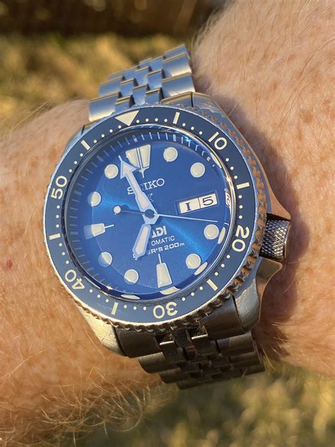 Tkx Build Skx007 With Srpa21 Turtle Dial Rseikomods