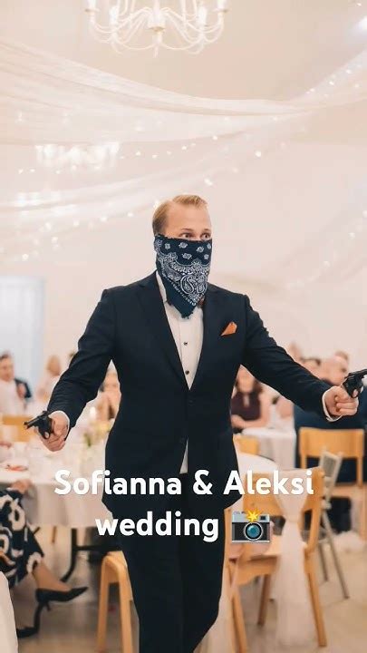 Sofianna And Aleksi Wedding Game Youtube