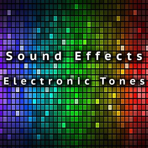 Amazon Musicでtext Tonesのsound Effects Electronic Tonesを再生する