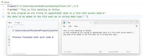 5 Essential Methods For File Handling In Python Console Flare Blog