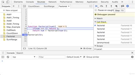 Recursion Overview And Example By Matthew Sedlacek The Startup Medium