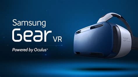 Samsung And Oculus Offer First Details On Cellphone Powered Vr Headset