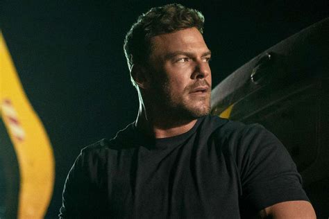 Alan Ritchson Faces Criticism From Christians Over Sex Scenes In Reacher