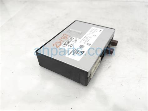 Sold 2018 Chevy Silverado 1500 Telematics Control Module Unit 84293872