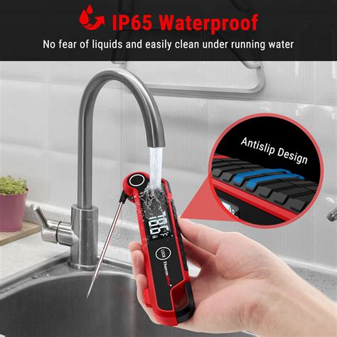 Tp620 Instant Read Meat Thermometer Thermopro