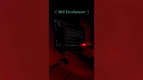 web development software engineer status softwareengineer coder shorts programming