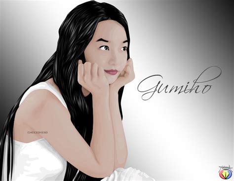 Shin Min Ah Gumiho By Cheezokeso On Deviantart