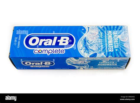 Oral b toothpaste -Fotos und -Bildmaterial in hoher Auflösung – Alamy