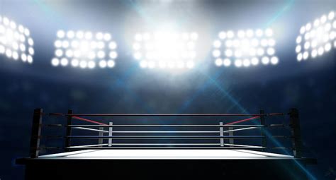 Boxing Ring Painting Ubicaciondepersonas Cdmx Gob Mx