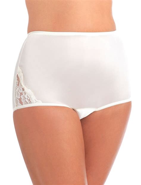 Vanity Fair Perfectly Yours Lace Nouveau Brief 13001 Ebay
