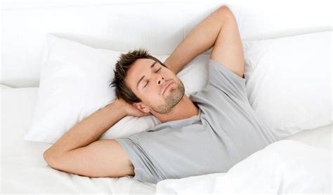 Éjaculation Nocturne Et Orgasme Du Sommeil Jouir En Dormant