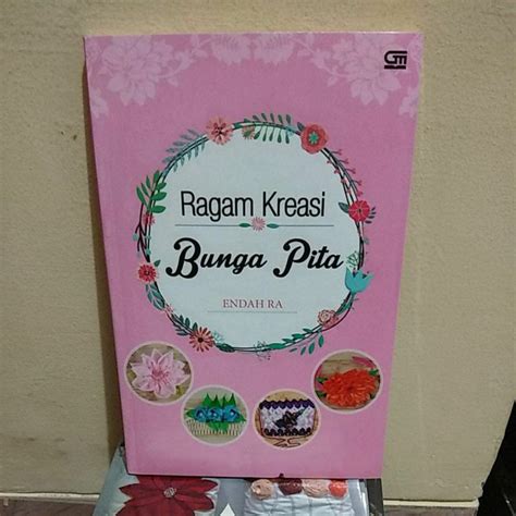 Jual Ragam Kreasi Bunga Pita Shopee Indonesia