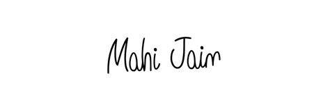 83 Mahi Jain Name Signature Style Ideas Exclusive Electronic Signatures
