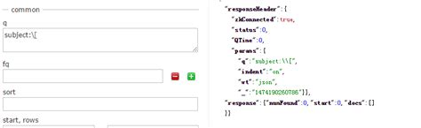 why solr use escape special characters not working stack overflow