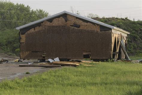 After Deadly Oklahoma Tornado Storms Bring Twisters To The Midwest