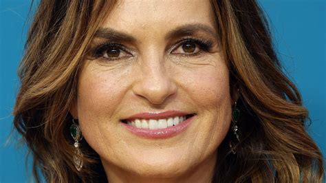 The Sad Story Behind Mariska Hargitay S Scar