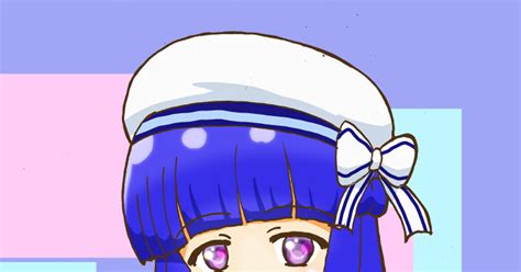 うちの子 うちの子・依音誕生日 紫だるま（まっつ）のイラスト Pixiv