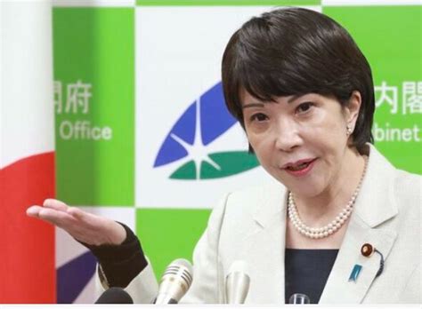 【マスコミ調査】次の自民党総裁になってほしくない議員ランキング1位→高市早苗氏 Jnnavi
