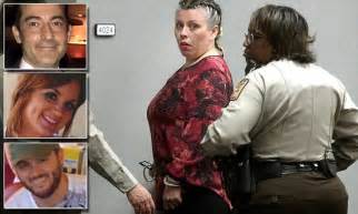 North Carolina Woman Pleads Guilty To Murdering Husband Daily Mail Online