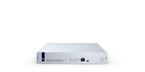 Dvi Vision Cat Mc2 Ar Cpu Guntermann And Drunck Gmbh