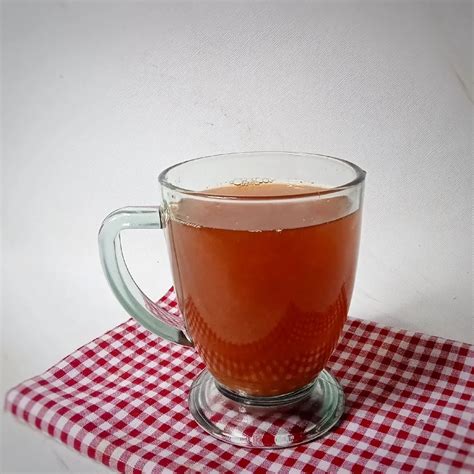Resep Teh Jeruk Hangat Sederhana Rumahan Di Yummy App