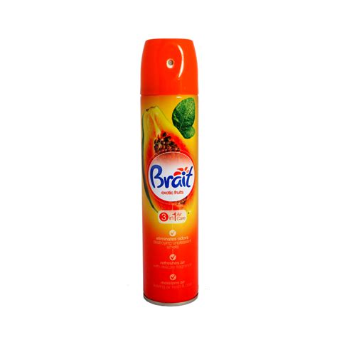 BRAIT Osvěžovač vzduchu Exotic Fruits 240 ml