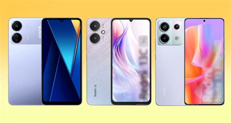 Pilihan HP Xiaomi Terbaru Paling Worth It Januari