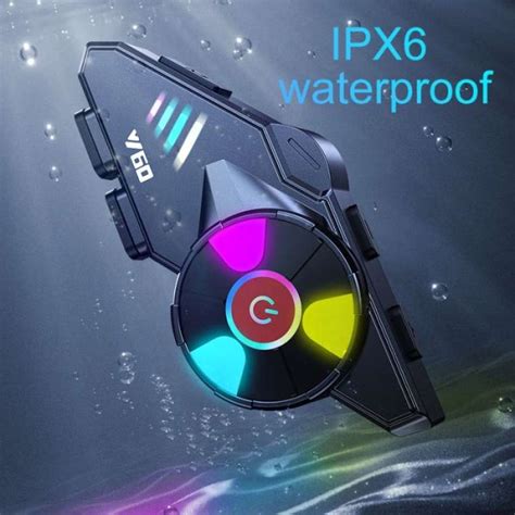 Promo Y Bluetooth Helm Sepeda Motor Bluetooth Intercom Hands Free