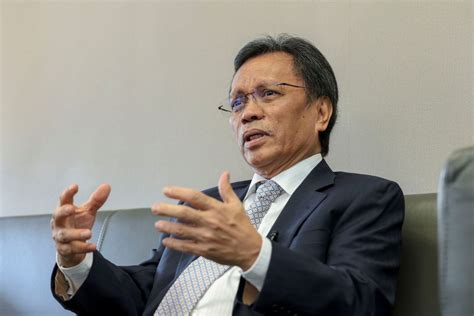 Shafie Apdal Kena Surat Tunjuk Sebab Kes Zara Qairina Kosmo Digital
