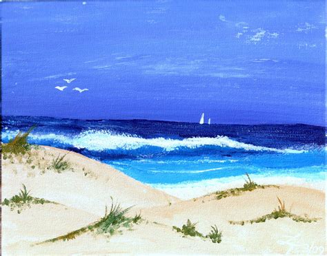 Seaside By Barefoot Pixie On Deviantart