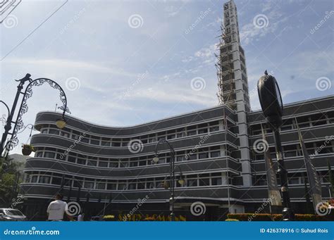 Art Deco Architecture In Los Angeles Editorial Image Cartoondealer