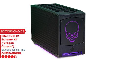 Intel NUC 12 Extreme Kit Dragon Canyon A Dragon Of A Mini PC