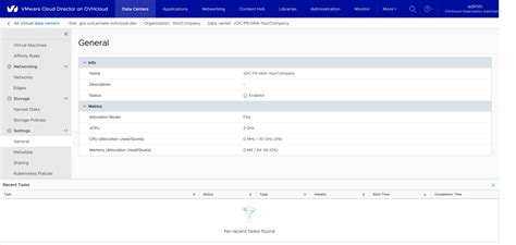 Migrate To Vmware Cloud Director Vcd Ovhcloud Worldwide