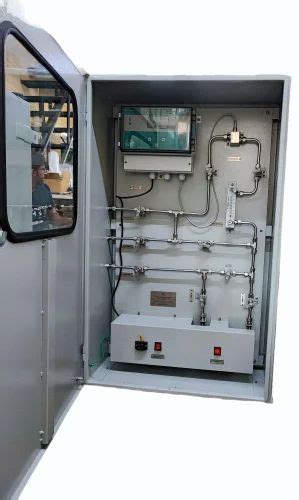 Hydrogen Cell Testing Sampling System At ₹ 250000piece Gas And Liquid