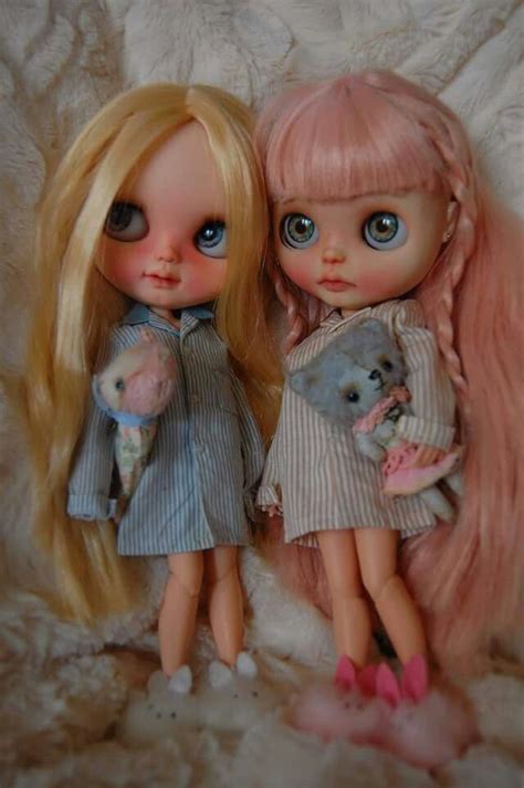 Sisters Otr Cute Dolls Blythe Dolls Sweetie Disney Characters