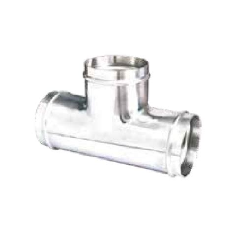 Equal Diameter Tee Rotorpro