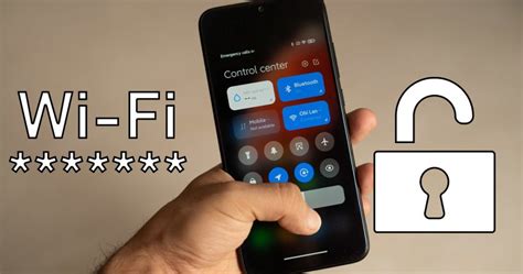 You Can Find The Wi Fi Password Easily Thanks To This Guide Xiaomi Planet