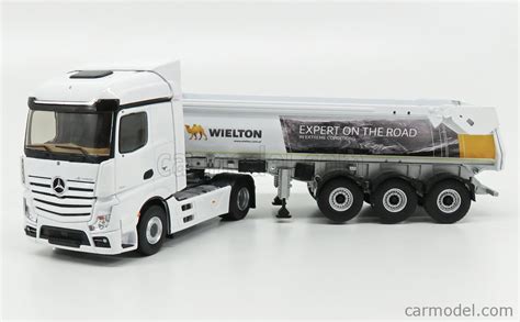 ELIGOR 116644 Scale 1 43 MERCEDES BENZ ACTROS 2 1851 STREAMSPACE