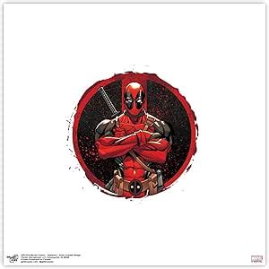 Trends International Gallery Pops Marvel Comics Deadpool