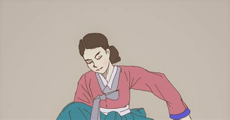 한복 한복 여성 Hoy홍のイラスト Pixiv